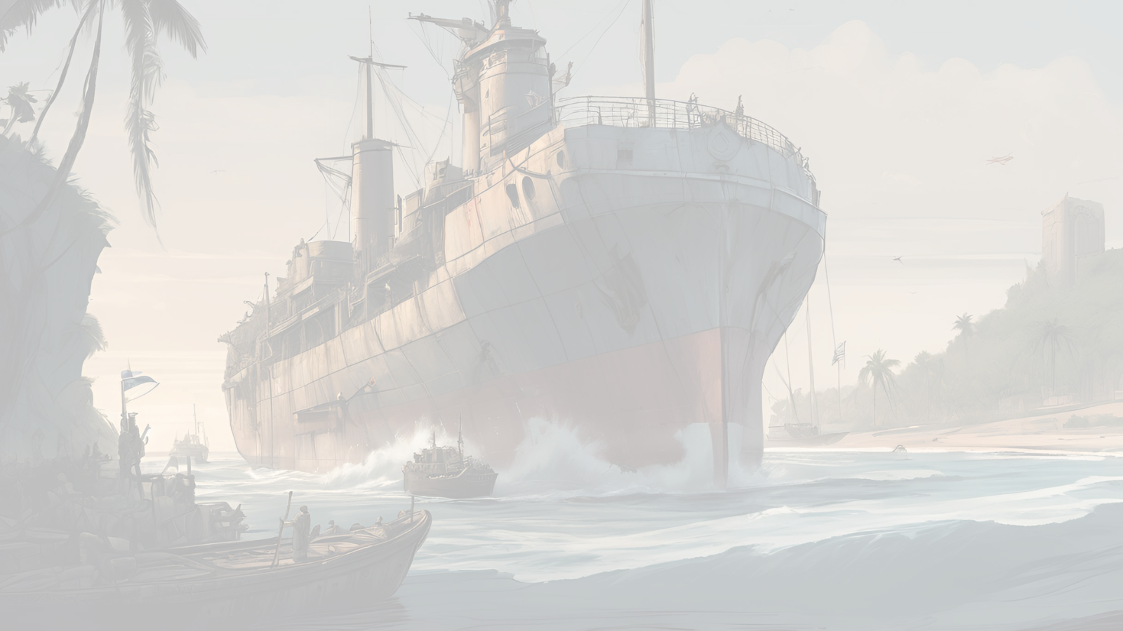 Scrap Pirates - GSYP