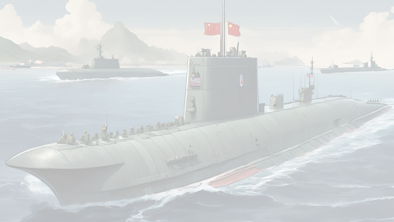 Strategic Depth - GSYP